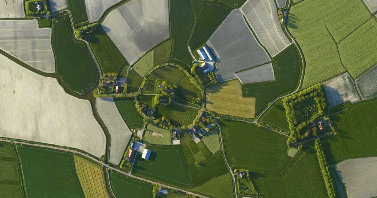 Luchtfoto's Wolf Maps